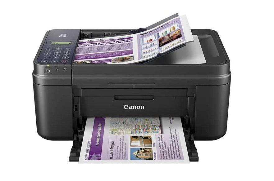 Impresora Multifuncional Canon Pixma E481 : Precio Guatemala