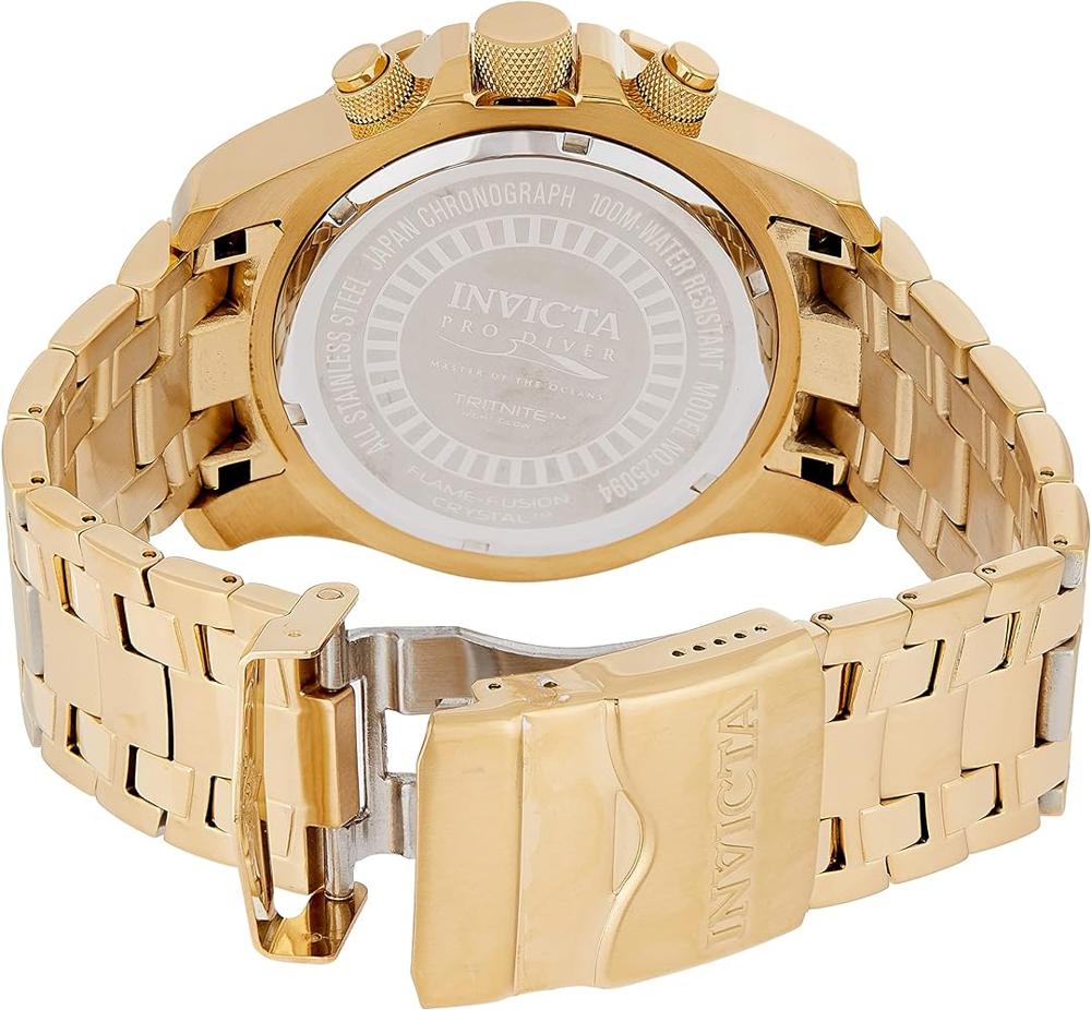 INVICTA PRO DIVER SCUBA ORO : Precio Guatemala