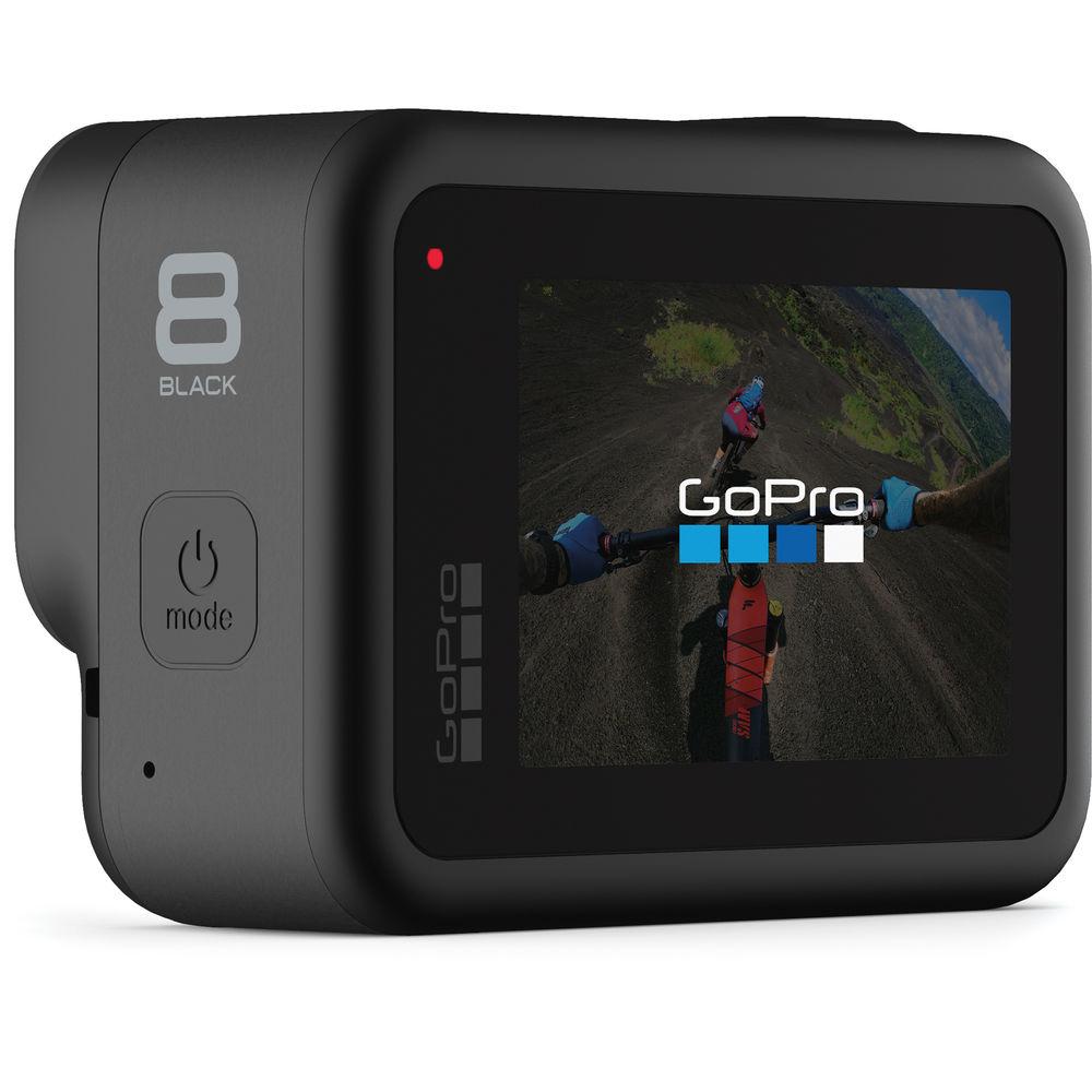 GoPro, Hero 8 Black, Camara de Acción Sumergible, para Fotografía y ...