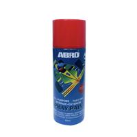 Pintura En Spray, Color Rojo Regular, Presentación De 400Ml, Abro ...