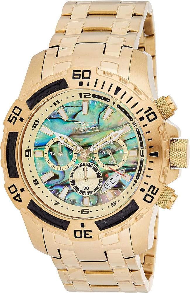 INVICTA PRO DIVER SCUBA ORO : Precio Guatemala