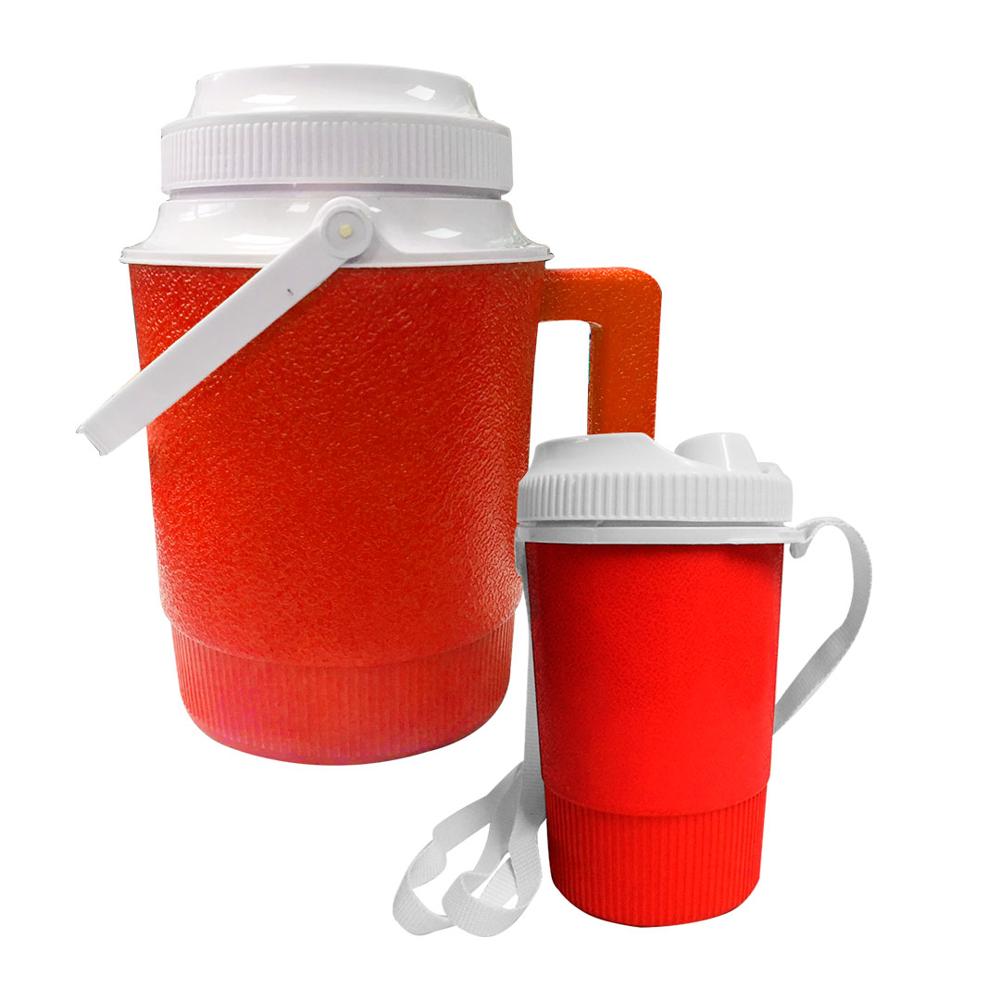 Set De 2 Piezas, Termo Hieleras Con Dispensador, Capacidad De 10Lts + 0 ...