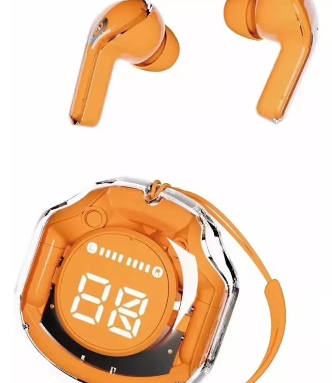 Air Crystal T8, Orange Edition : Precio Guatemala