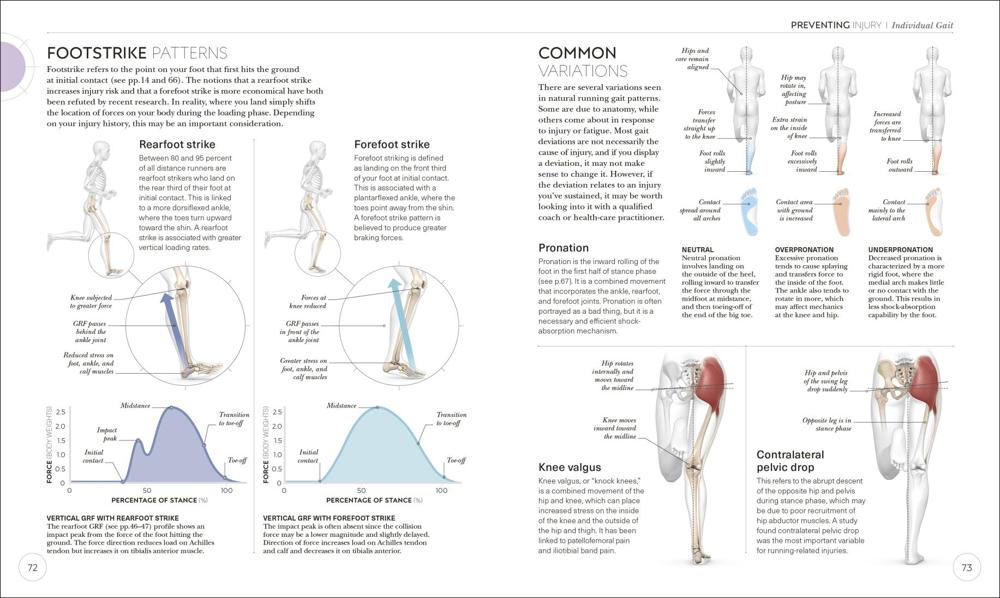 Science of Running, Published by DK, By Chris Napier, 9781465489579 ...