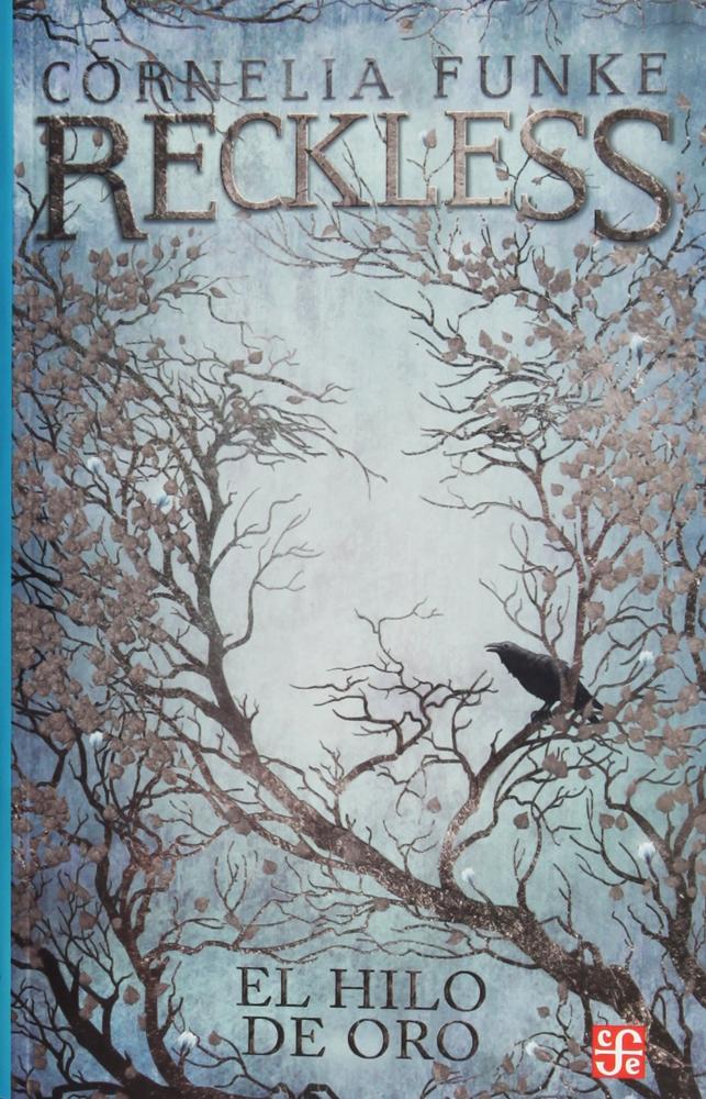 Libro: Reckless. El Hilo De Oro : Precio Guatemala