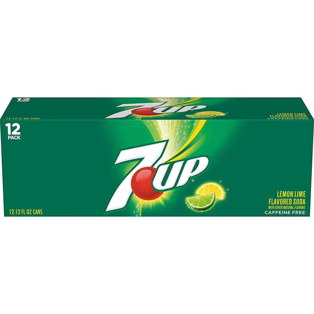 12-Pack, 7Up, Presentación de 600ml : Precio Guatemala