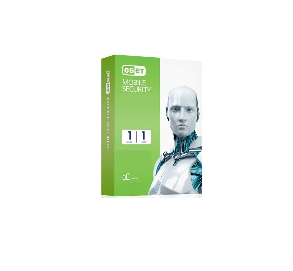 Antivirus ESET Mobile Security CD-ROM : Precio Guatemala