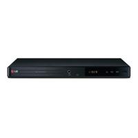LG, DP547, Reproductor de DVD con USB Direct Recording y Karaoke, Color ...