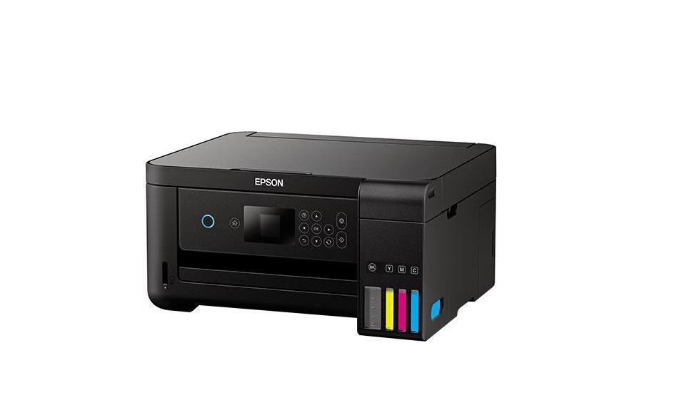 Impresora Multifuncional Epson L4160 Tinta Continua WiFi Impresión ...