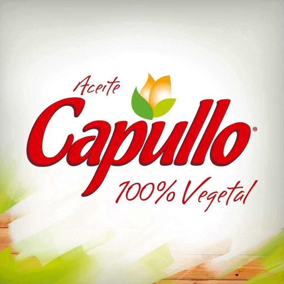 Aceite Capullo 100% Vegetal, 2.7 Litros-2700 Mililitros : Precio Guatemala
