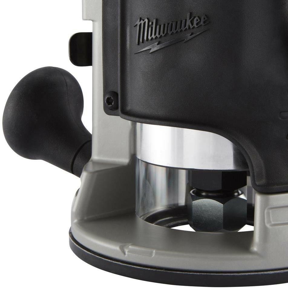 Milwaukee, Enrutador BodyGrip® de Máxima Potencia de 1-3/4, Modelo ...