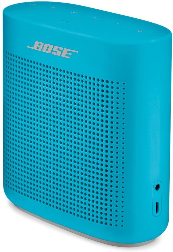 Bocina Bluetooth SoundLink Color II, Bose, Color Azul Acuático ...
