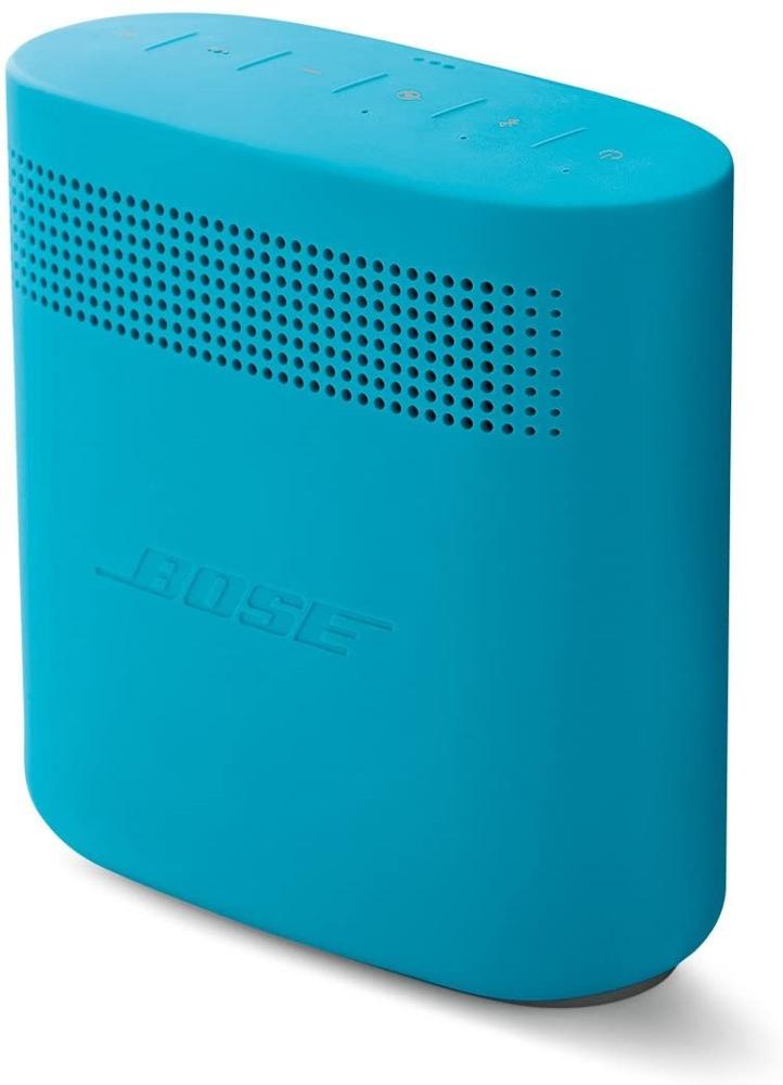 Bocina Bluetooth SoundLink Color II, Bose, Color Azul Acuático ...