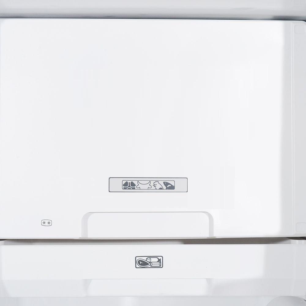 Cetron, Refrigerador Semiautomático de 1 Puerta, Con Capacidad de 10 ...