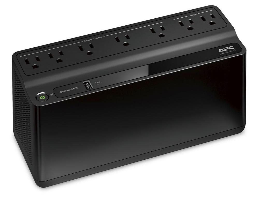UPS Regulador APC 1 Puerto USB 120V BE600M1 LM Precio Costa Rica UPS Regulador APC 1 Puerto USB 120V BE600M1 LM Precio Costa Rica