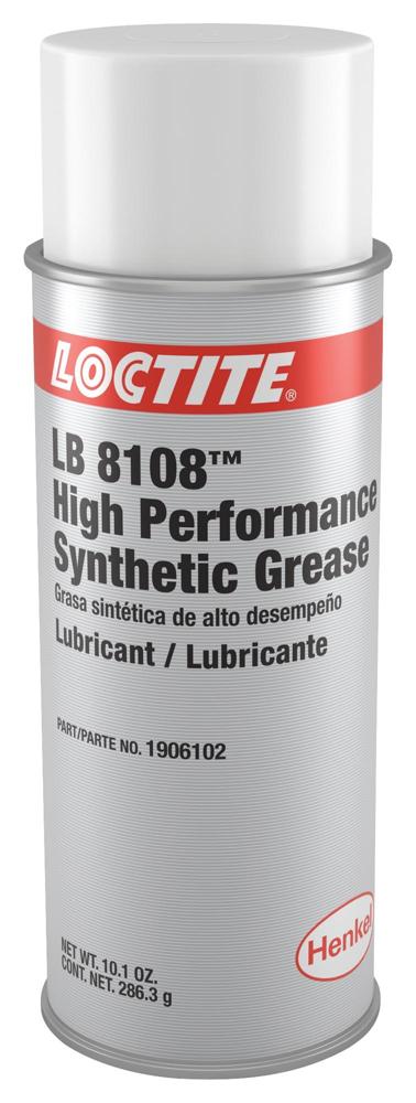 Grasa Sintética De Alta Densidad, Presentación De 286.3 Gr, Loctite LB ...