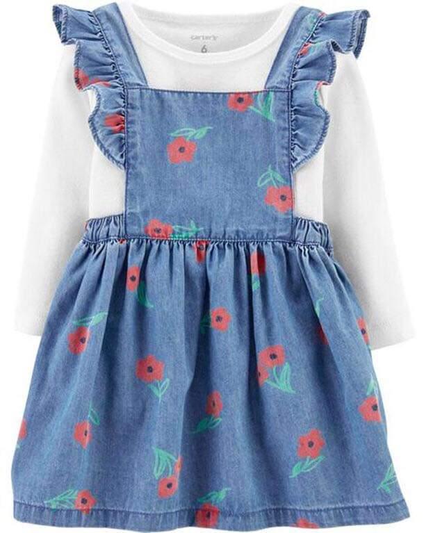 Overol lona : Precio Guatemala