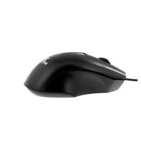 Mouse Óptico 3D Con Diseño Ambidextro, 800dpi, USB, XTM-185 Xtech Entrega a toda Guatemala