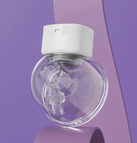 Extractor de leche inalámbrico - 9 niveles y 4 modos de uso : Precio ...