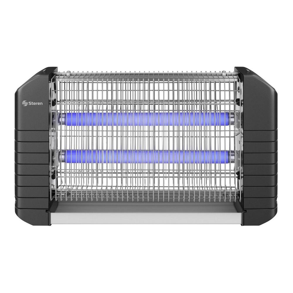 Exterminador Electrónico de Insectos Voladores con Doble Lámpara, Para ...