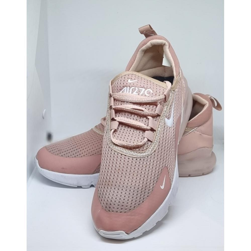 Zapatos deportivos tenis Nike Rosa Para Dama : Precio Guatemala