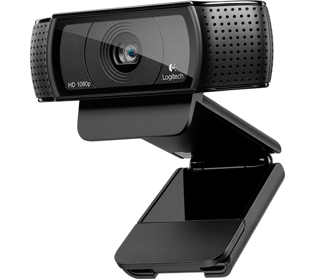WebCam Logitech Pro C920 HD UVC Full HD1080 USB : Precio Guatemala