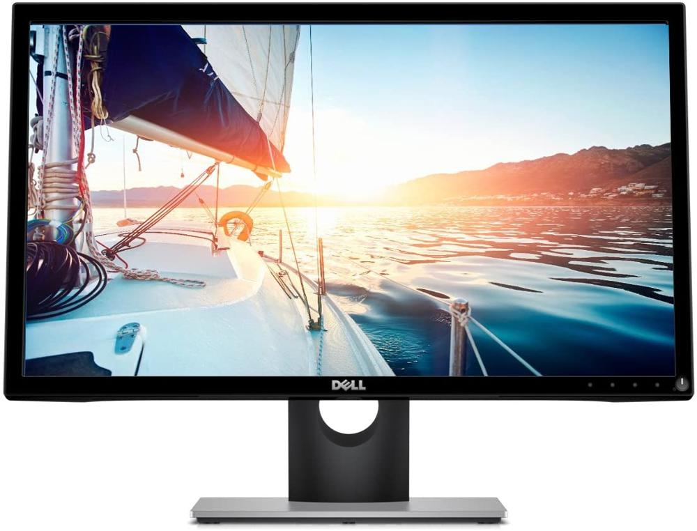 Monitor Dell SE2417HG de 24 Pulgadas 1920x1080 HDMI VGA : Precio Guatemala