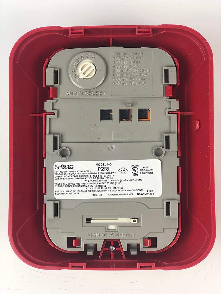 Firelite - Alarma de Seguridad P2RL-SP : Precio Costa Rica