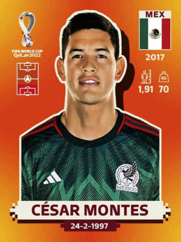 César Montes Mexico : Precio Costa Rica