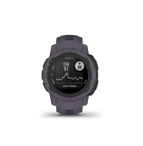 Garmin Instinct 2S, reloj para exteriores con GPS de tamaño más pequeño ...