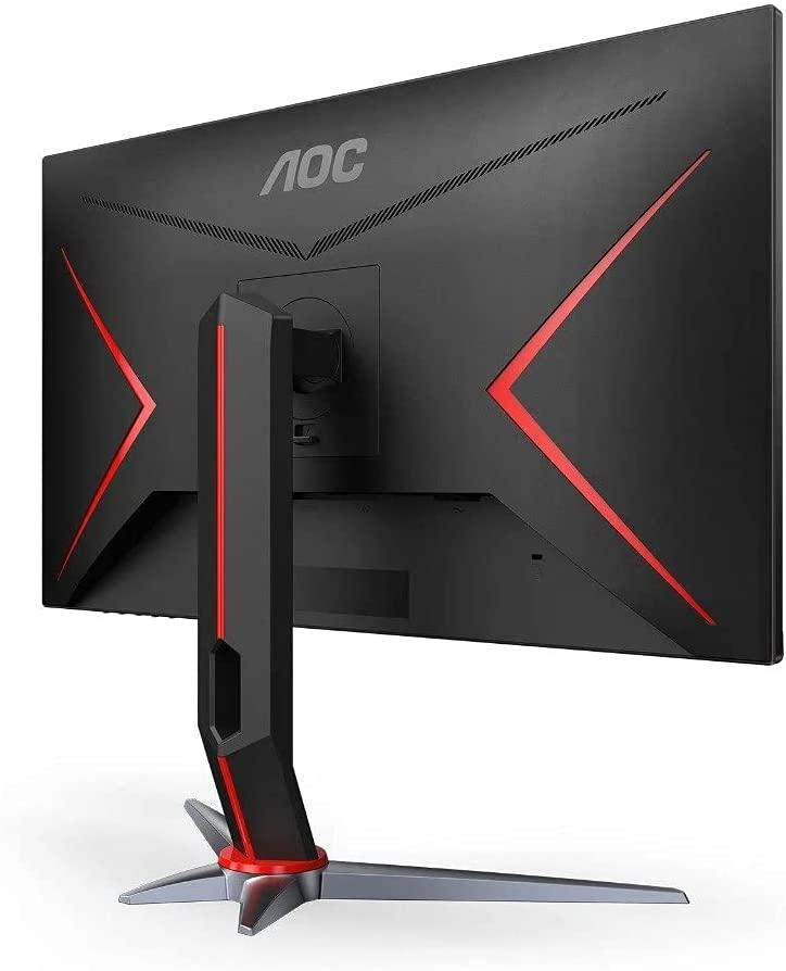 Monitor De 27 Pulgadas AOC 27G2, 1920X1080, 144Hz, Hdmi, Dp, Vga, Color ...