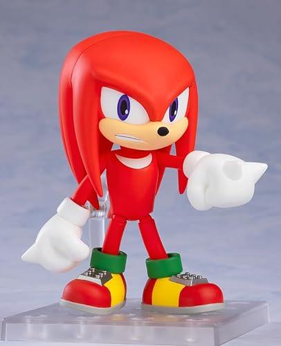 Good Smile Company Sonic The Hedgehog: Knuckles Figura de acción ...