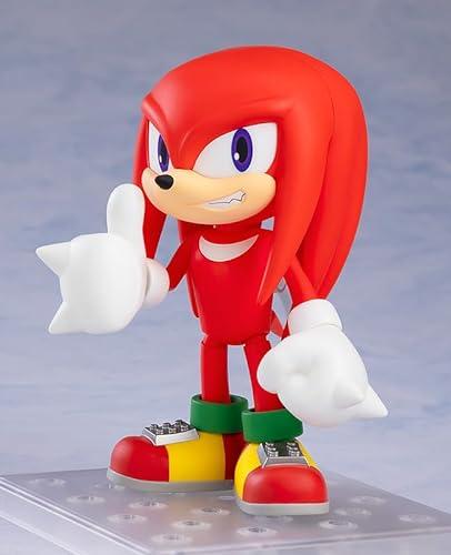Good Smile Company Sonic The Hedgehog: Knuckles Figura de acción ...