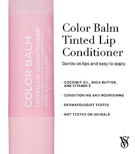 Victorias Secret Color Balm Tinted Lip Conditioner in Rose, Nourishing ...