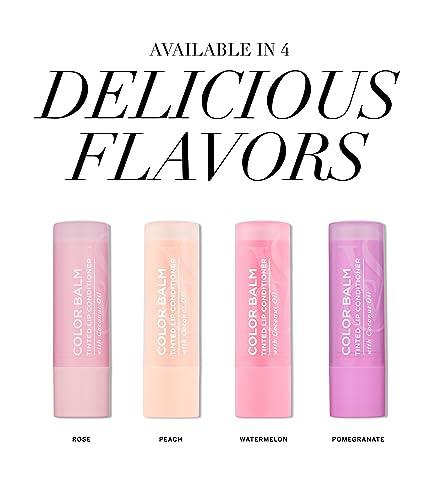 Victorias Secret Color Balm Tinted Lip Conditioner in Rose, Nourishing ...