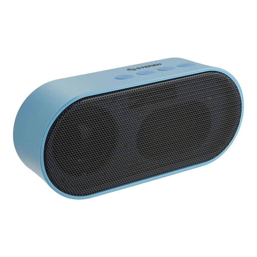 Mini Bocina Bluetooth Round Edge Color Variado