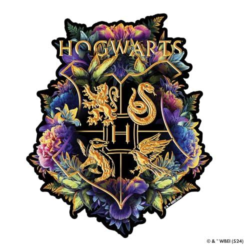 CRAFTHUB Harry Potter Puzzle - Fine Oddities Rompecabezas de Madera, Rompecabezas Mágicos para ...