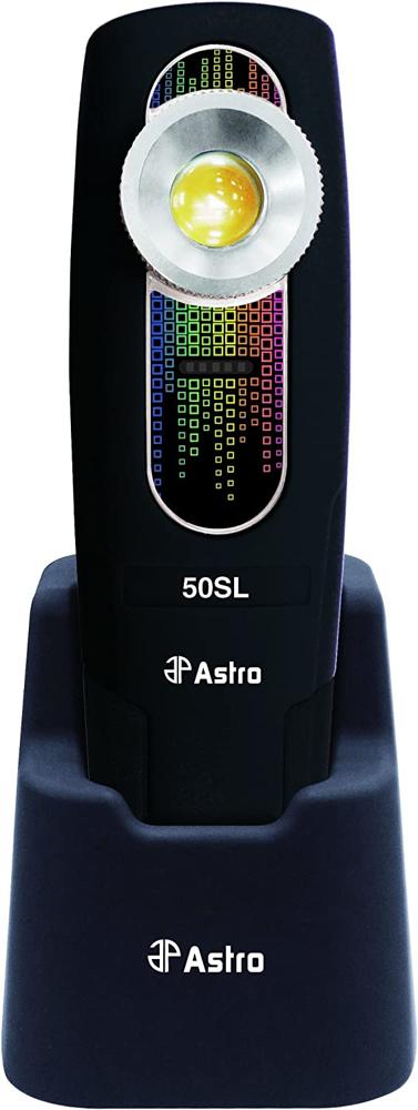 Astro Pneumatic Tool 50SL SunLight 400 Lumen Recargable de mano Color ...