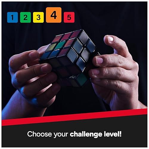 Rubik's Phantom, 3x3 Cube Advanced Technology Difficult 3D Puzzle Travel Game Stress Relief ...
