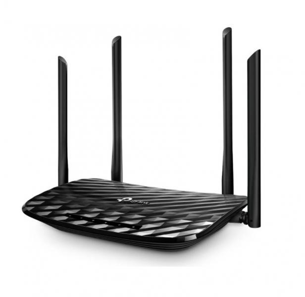 Router Tp Link Ac1200 Mu-Mimo Inalambrico Archer C6U : Precio Costa Rica