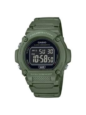 Reloj Digital Estándar Para Hombre Color Verde Militar : Precio Guatemala
