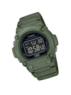 Reloj Digital Estándar Para Hombre Color Verde Militar : Precio Guatemala