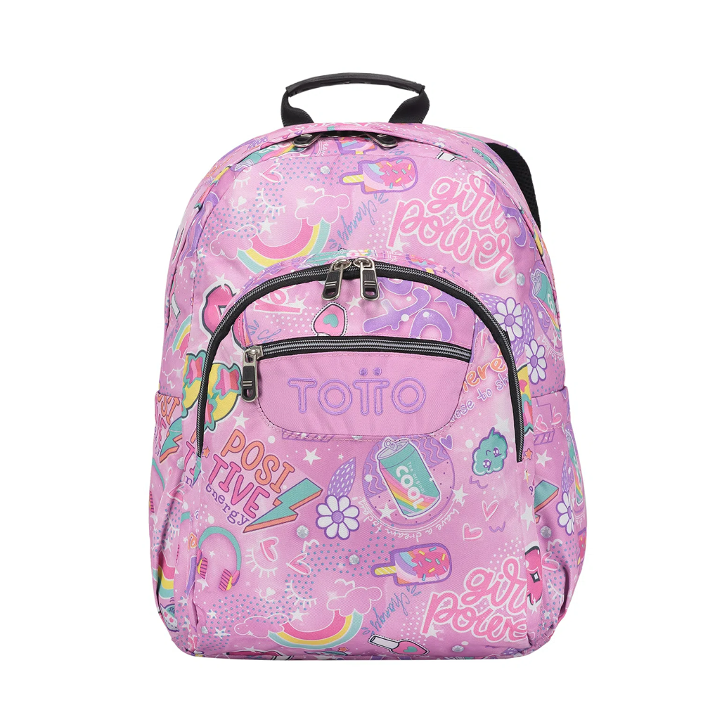 Mochila Acuarela Color Morado : Precio Guatemala