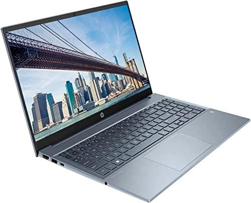Laptop empresarial HP Pavilion 15 Pantalla táctil FHD IPS BrightView de 15.6 Procesador Intel i7 ...