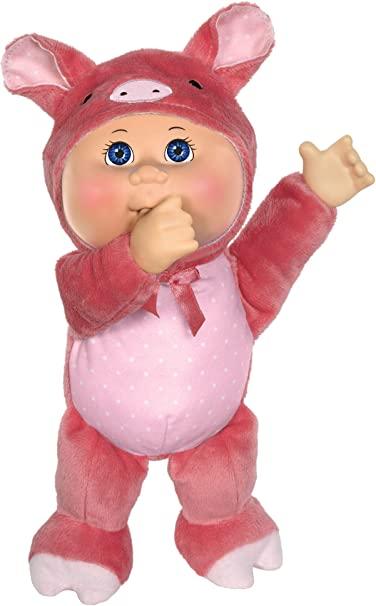 Cabbage Patch Kids Farm Friends Paquete de 3 - Muñecas CPK de 9 ...