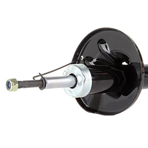 Struts, AUTOMUTO Amortiguadores delanteros traseros para Mazda Fits ...