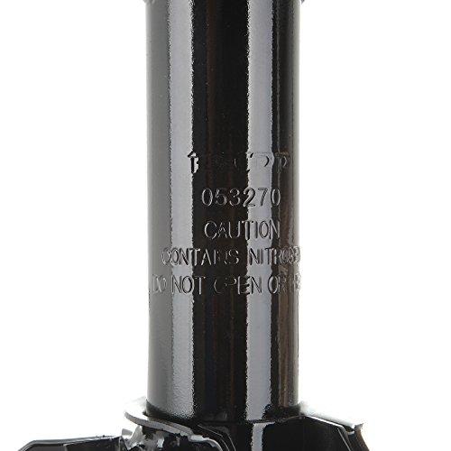 Struts, AUTOMUTO Amortiguadores delanteros traseros para Mazda Fits ...