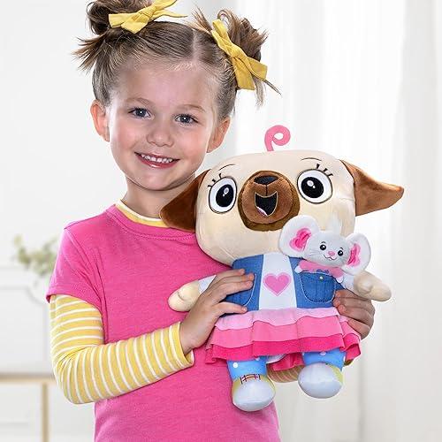 Chip and Potato ZERONIC Jumbo Plush Toy, Official Licensed Stuffed ...