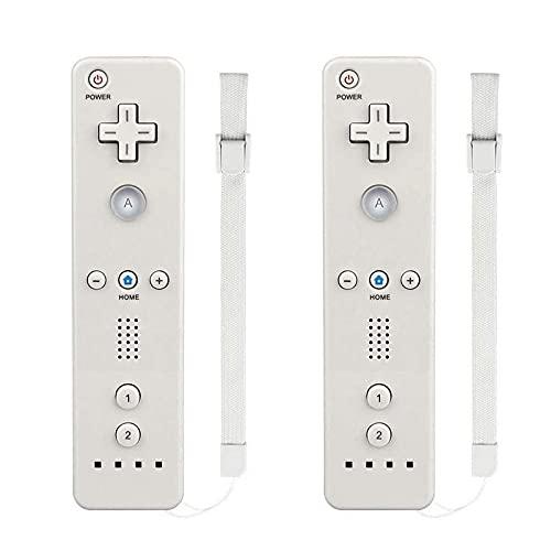 Controlador remoto de Wii, controlador inalámbrico de juegos MOLICUI ...