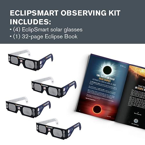Celestron – Familia de gafas EclipSmart Safe Solar Eclipse, paquete de ...